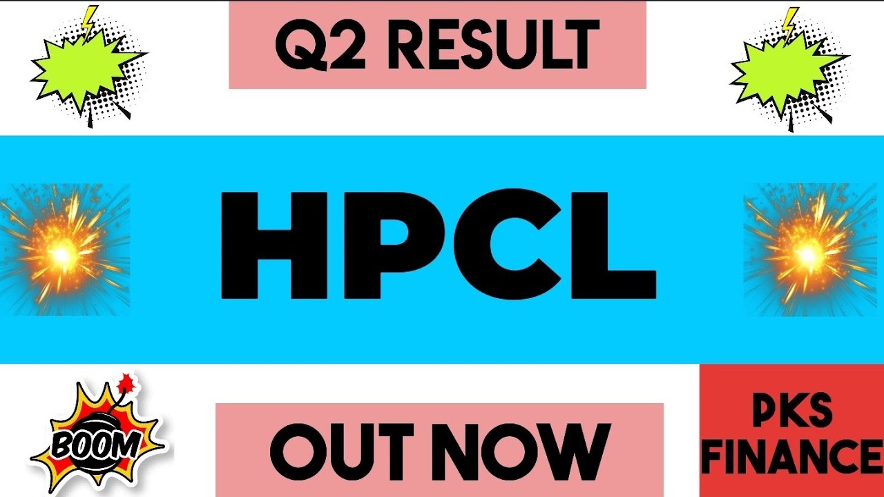 HPCL Q2 Results 2026 | HPCL Results Today | HPCL Share News Today ...