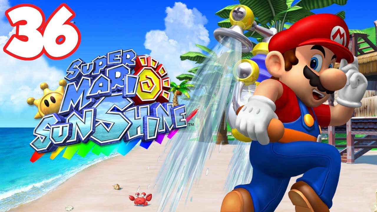 The Yoshi-Go-Round's Secret(Episode 36) - Super Mario Sunshine - YouTube