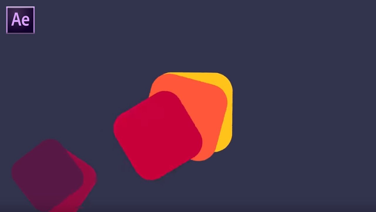 AFTER EFFECT TUTORIAL #18: Easy Logo Reveal - YouTube