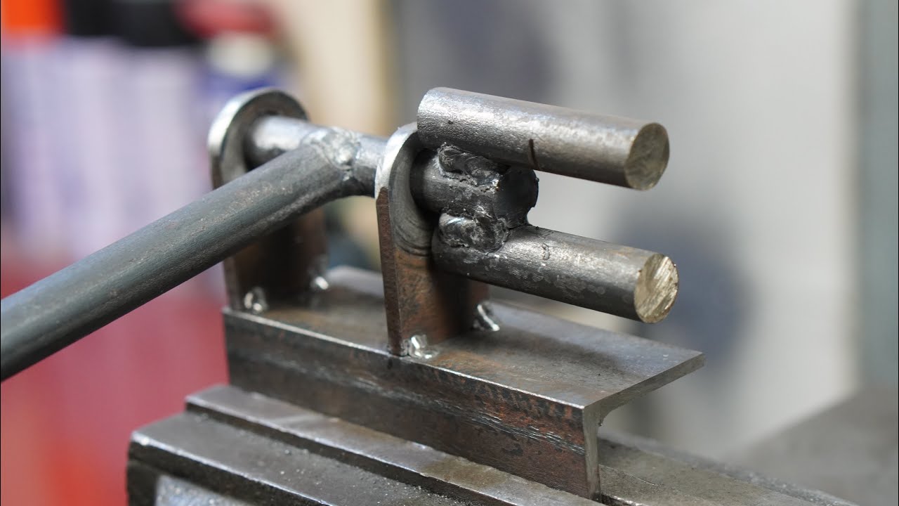 DIY Metal Crafting Tools. - YouTube