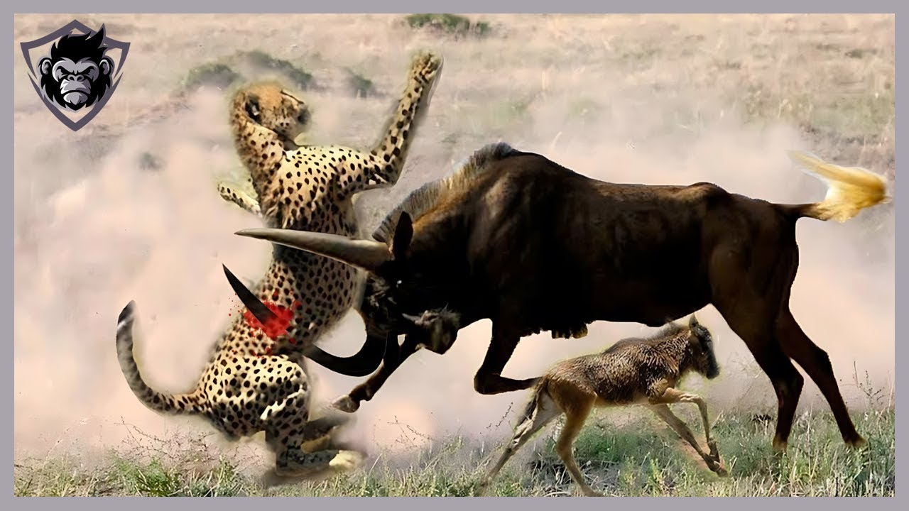 Top 15 Chaotic Battles Cheetah Fight Caught On Camera Part 2 | Animal ...