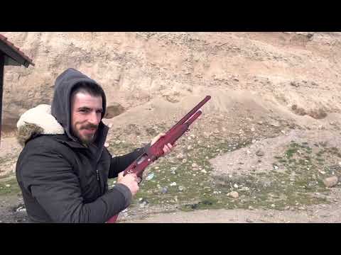 TÜRK BAYRAK ÜÇ HİLAL ÜLKÜCÜ ÖZEL TÜFEK HASANHUNTR DE