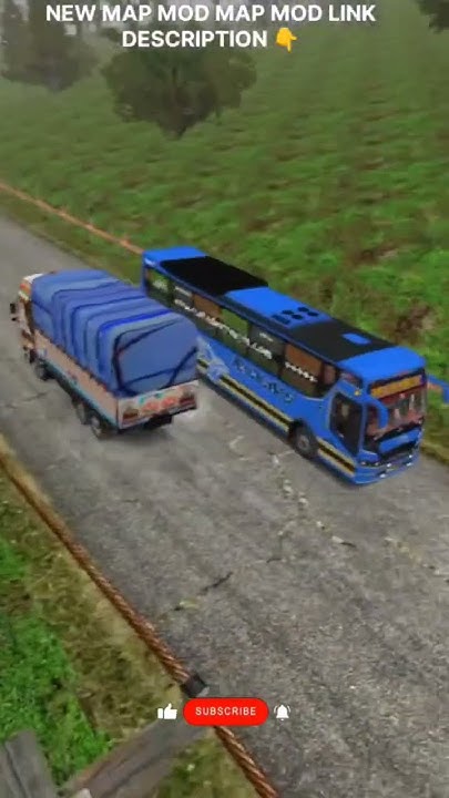 NEW MAP MOD #shortsfeed#shortvideo https://youtu.be/7FRLsFeG4uI?si=2HV4h4uAJyT6geqj #ksrtcbus ...