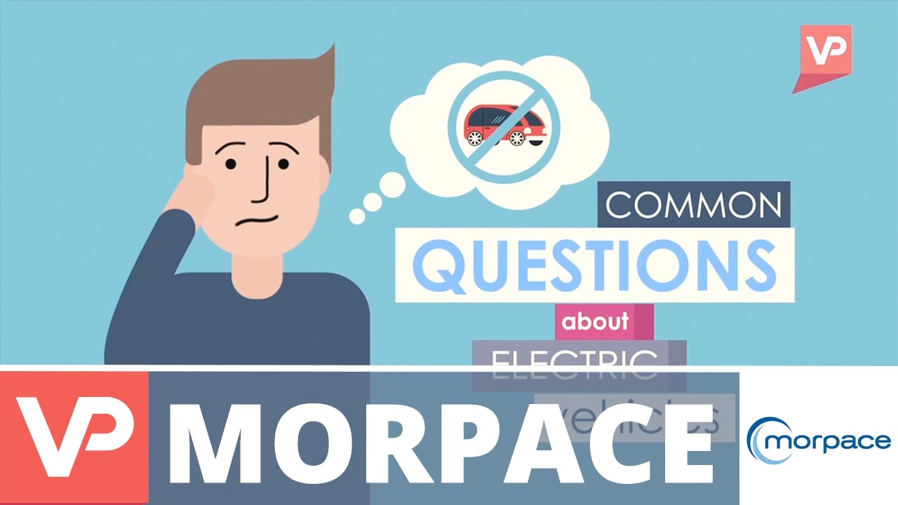 Morpace Electric Vehicle Animation | Part One | Case Study - YouTube