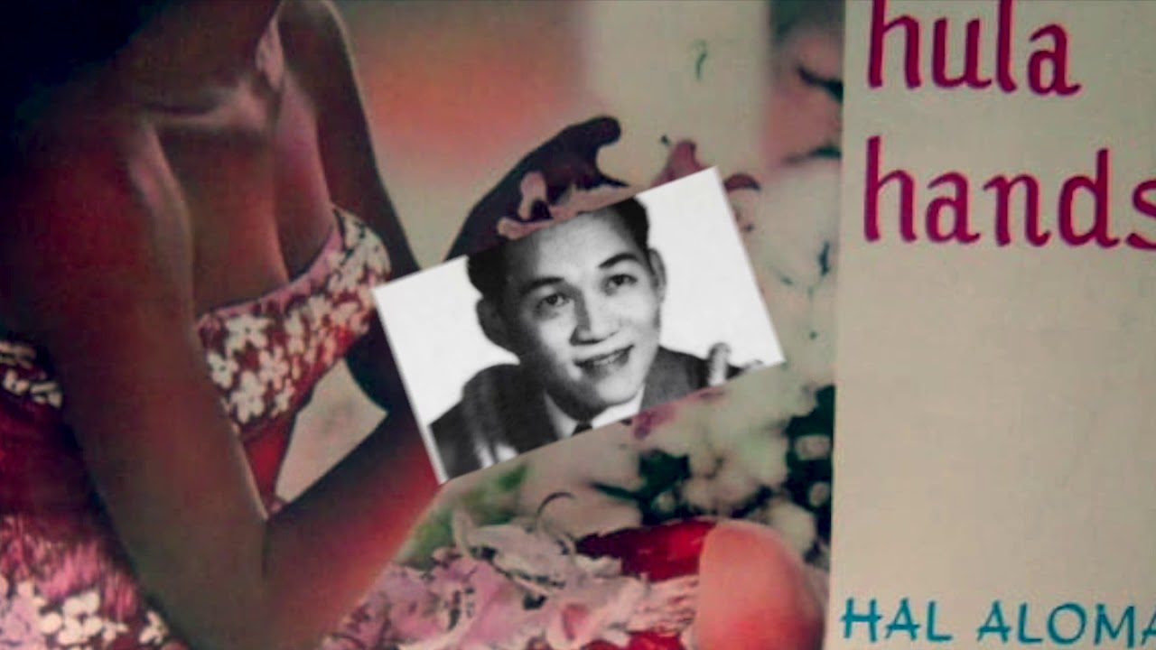 Hal Aloma - It's Over, It's Done - YouTube