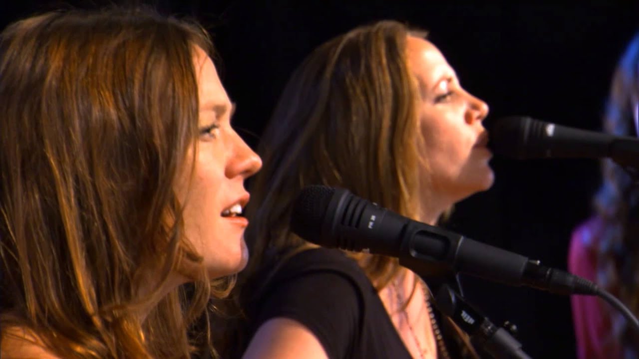 The Trishas Perform "Why" on The Texas Music Scene - YouTube