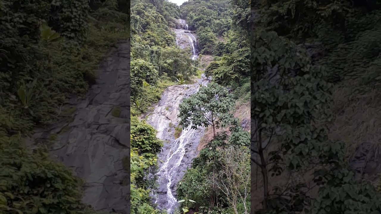 Fall, koovappally, moolamattom - YouTube