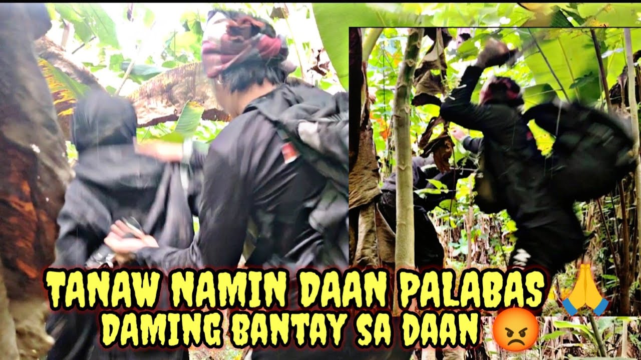 DAAN PALABAS TANAW NA NAMIN 🙏#KRITIKAL #INTENSE #VIRALVIDEO # ...