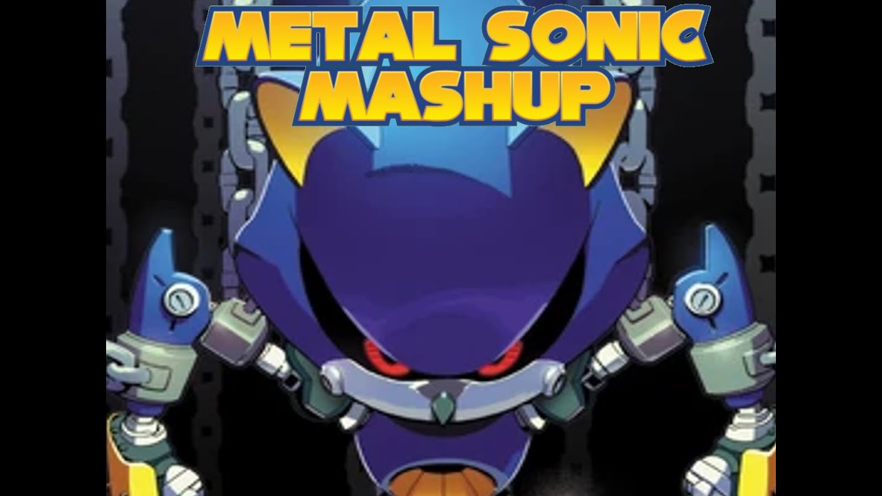 Sonic The Hedgehog 4: Metal Sonic Mashup - YouTube