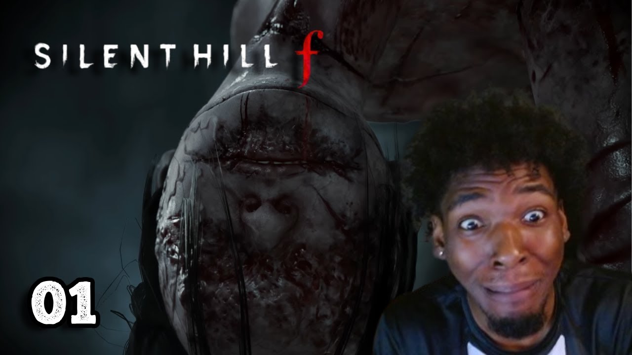 SILENT HILL F | Entering the Nightmare Episode 1 - YouTube