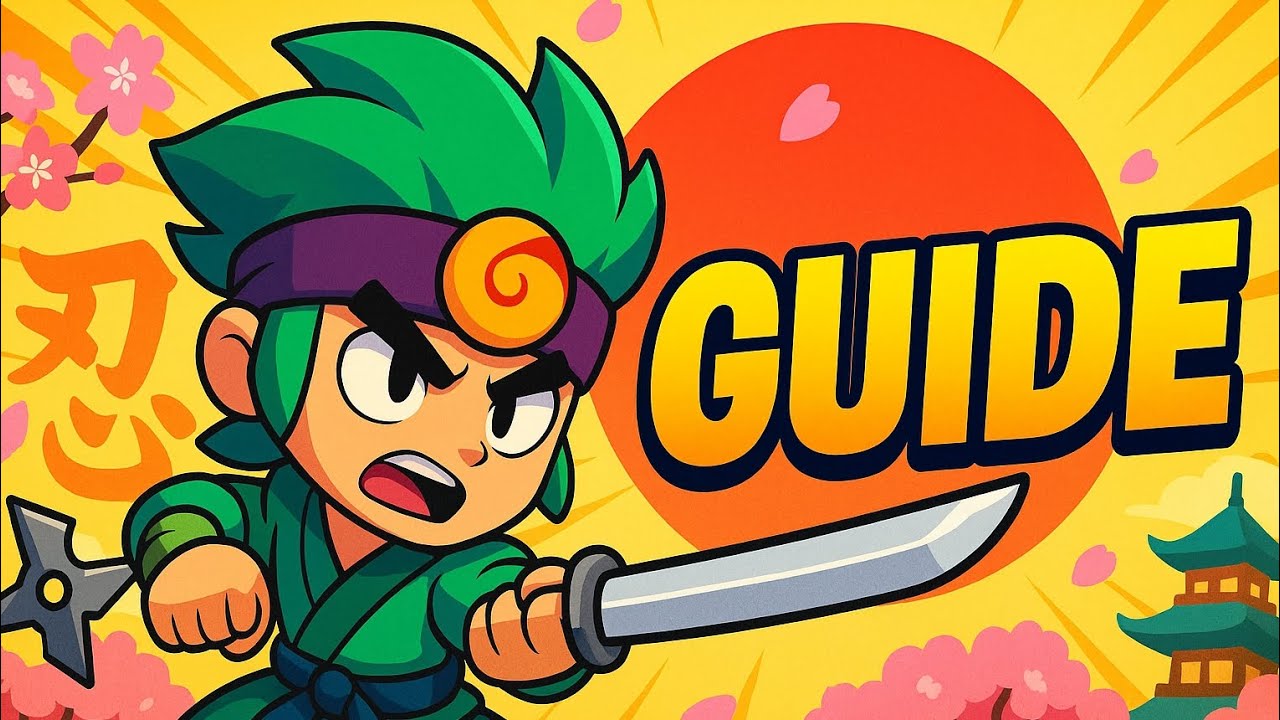 The AI Kaze Guide! (Brawl Stars) - YouTube