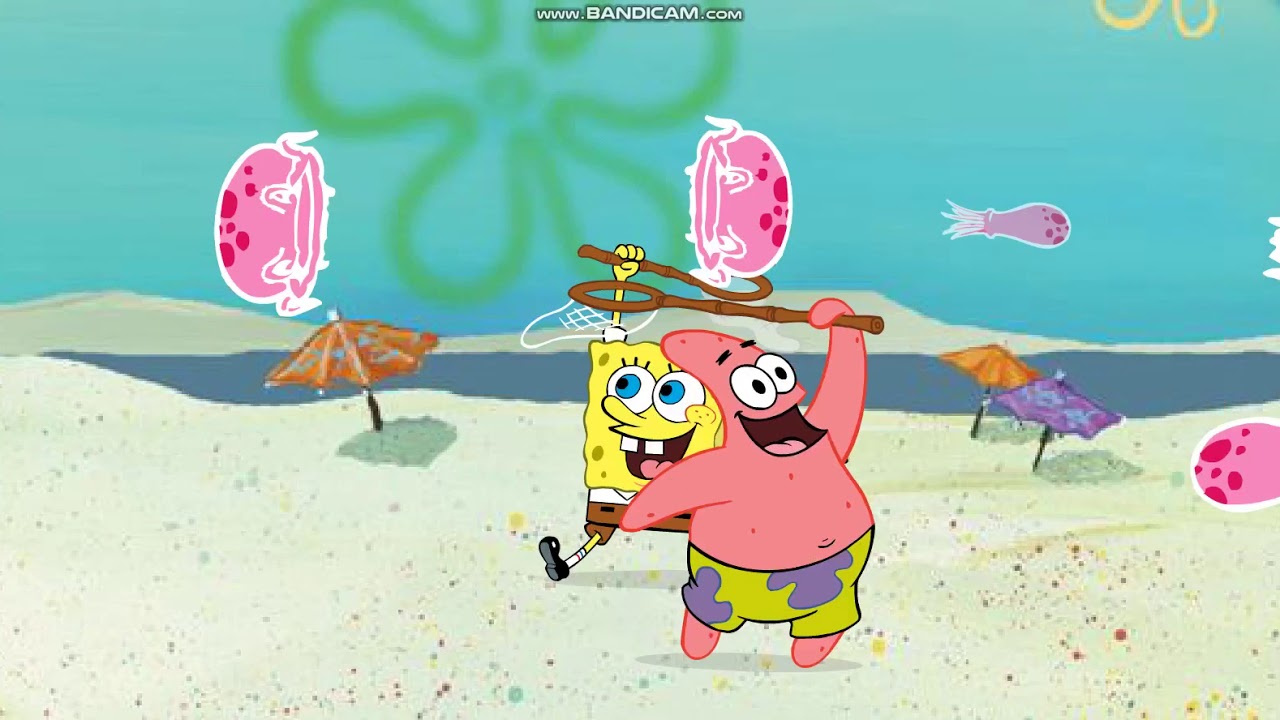 SpongeBob Flash (1) - YouTube