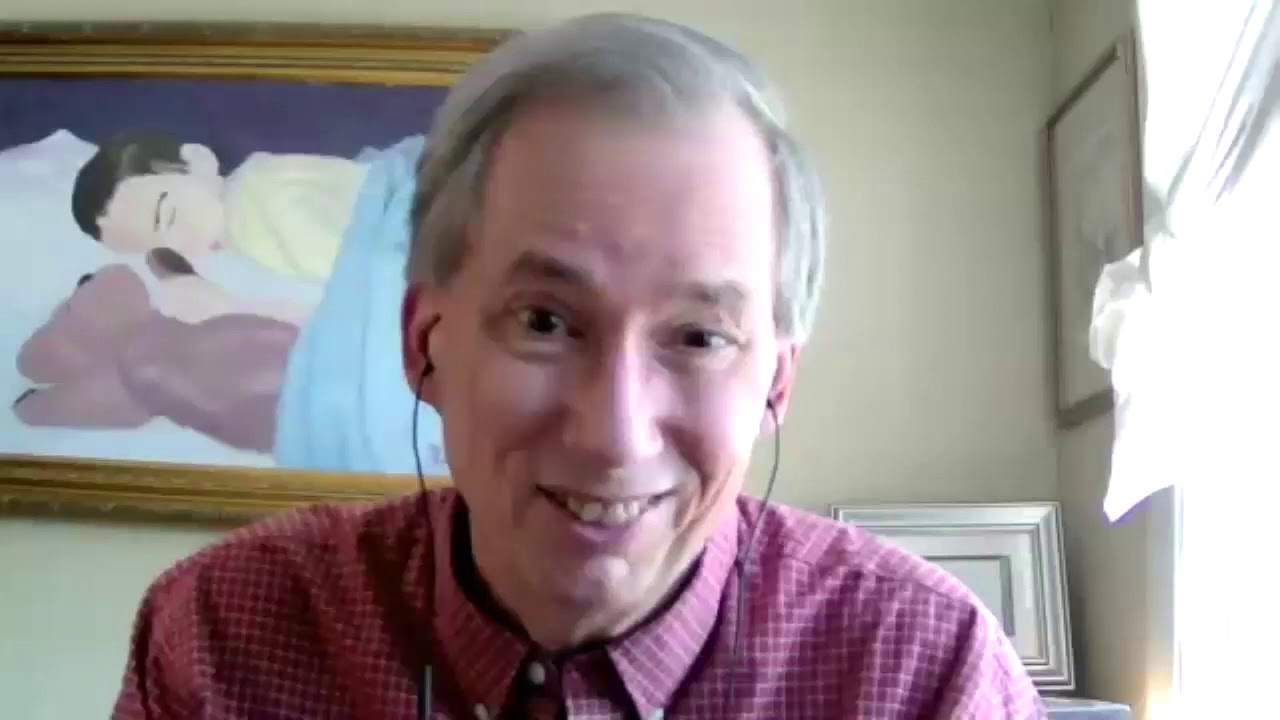 Interview with Dr. John Mark Hicks - YouTube