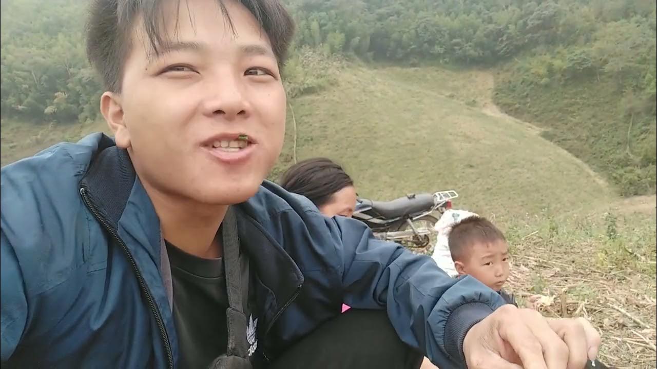 Hnub no peb mus noj qaib nawb.. - YouTube