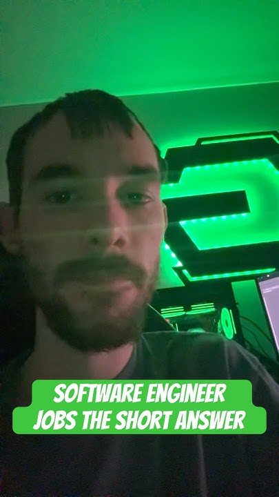 Will AI replace software engineers? #ai #softwareengineer - YouTube