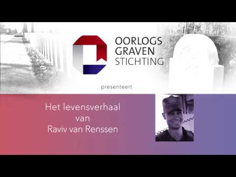 Levensverhaal Raviv van Renssen - YouTube