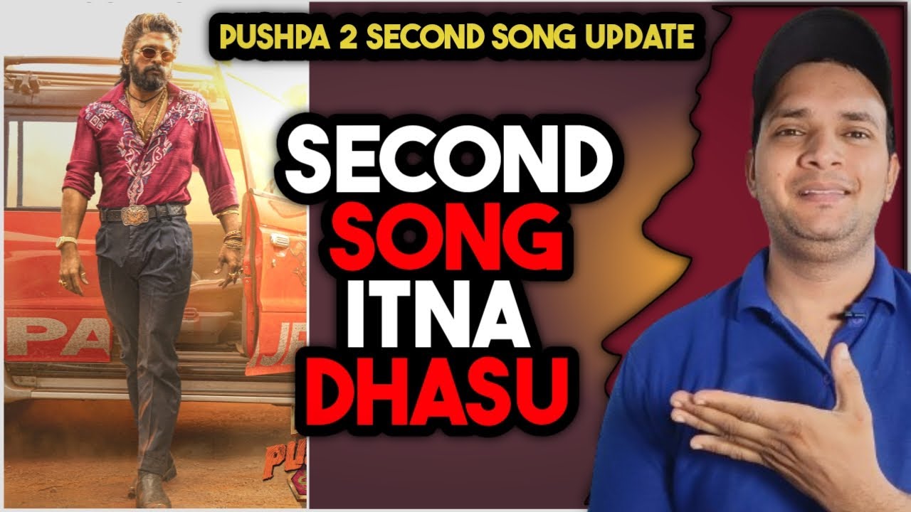Pushpa 2 Second Song Female Singer Conformed | Pushpa 2 2nd Song ...