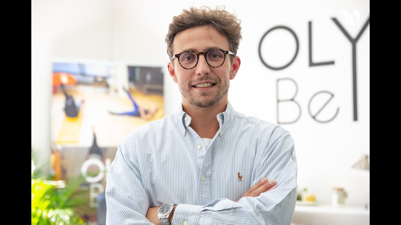 Découvrez Oly Be avec Guillaume, Chief Marketing Officer - YouTube