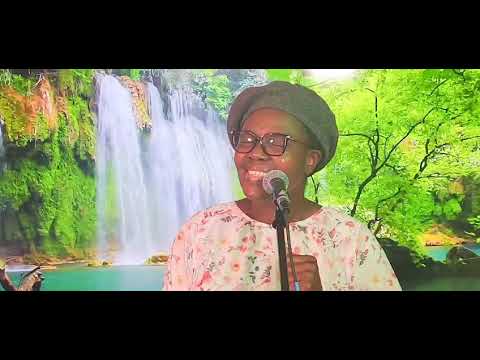 Dorcas Williams Sing WO! Oluwa l'awosanma (Lo, He comes with clouds ...