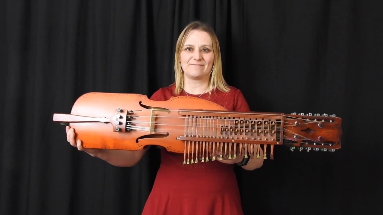 Nyckelharpa Show Trailer - YouTube