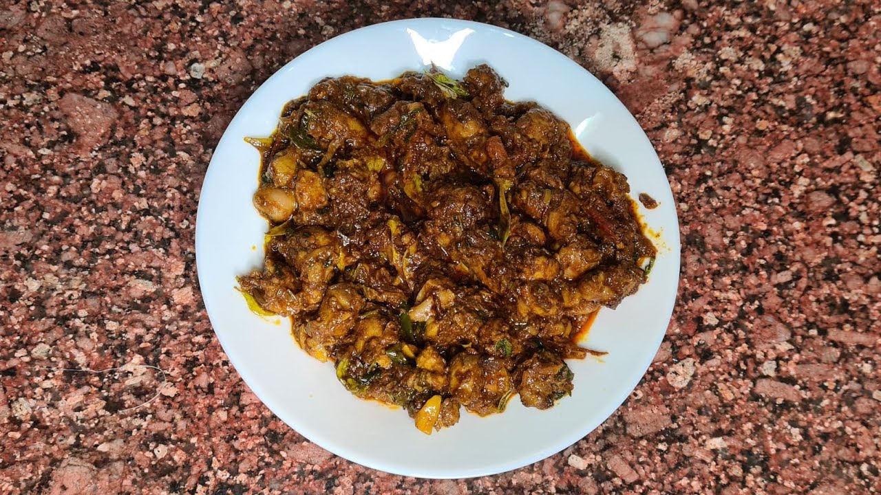 goat balls/goat testicles/ How to cook goat balls - YouTube