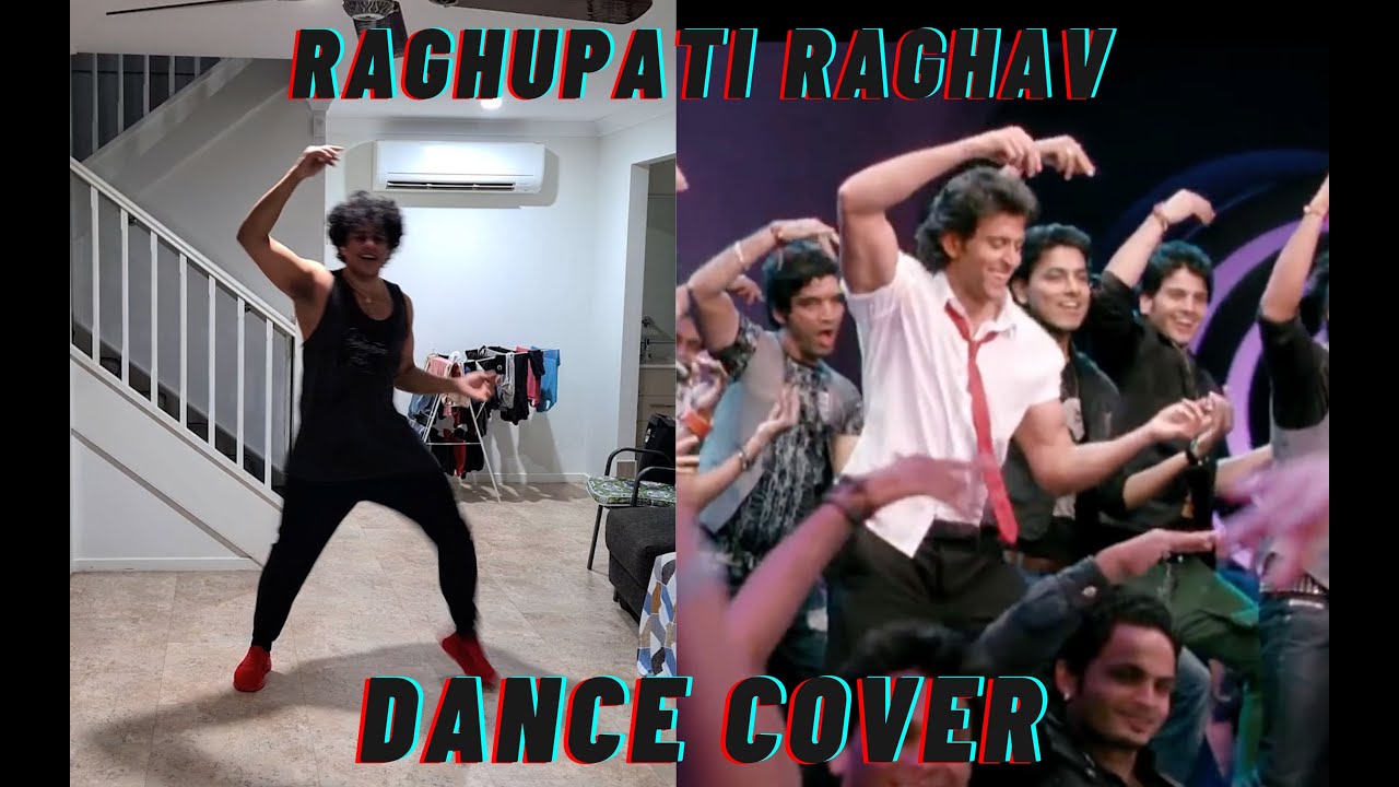 Raghupati Raghav Dance Cover - YouTube