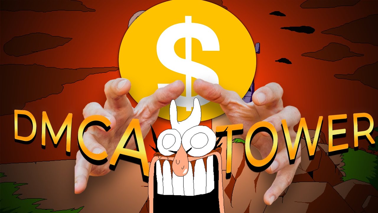Avoiding Copyright Strikes in DMCA TOWER | Pizza Tower - YouTube