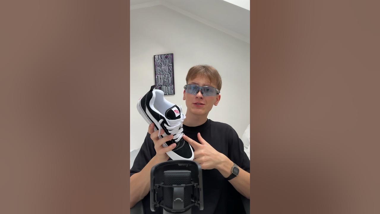 НАДУВНЫЕ ВАНСЫ // #sneaker #кроссовки #vans #kicks #adidas - YouTube