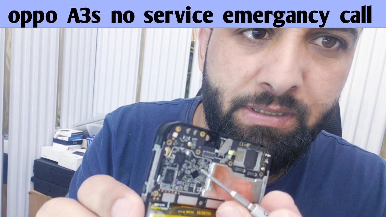 Oppo a3s no network coverage | Oppo a3s no network coverage problem ...