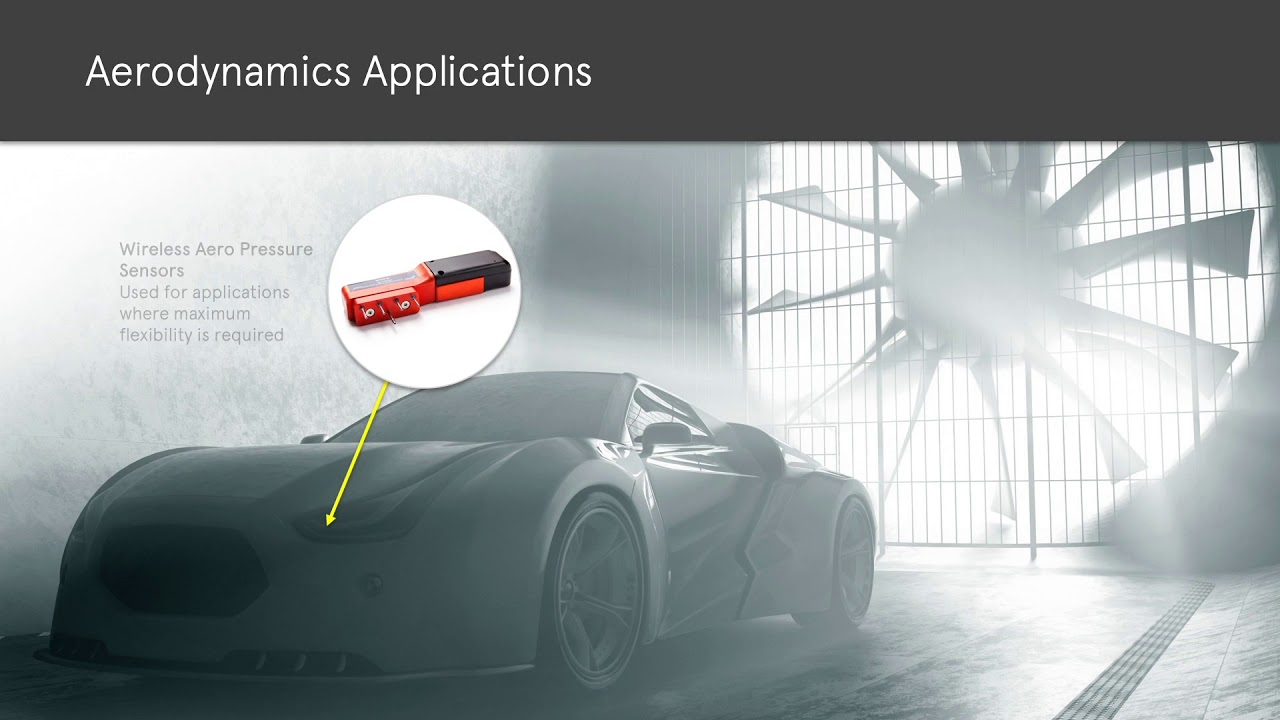 Texense Sensors Presentation - YouTube