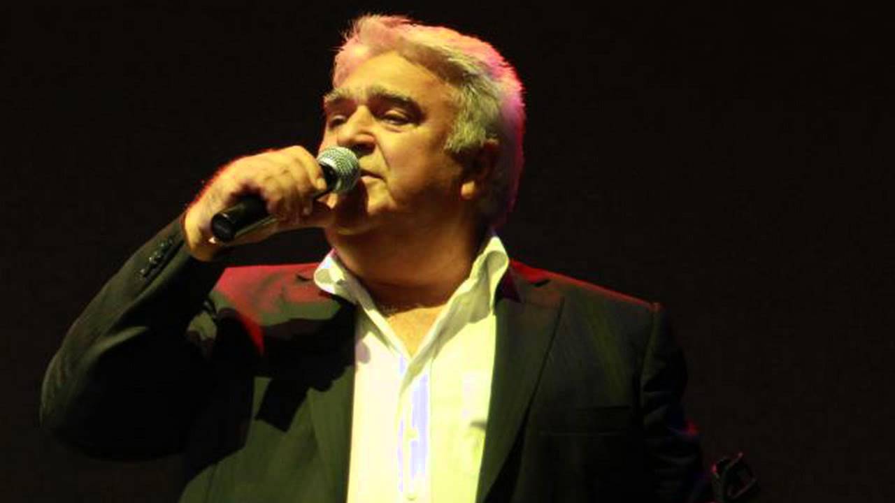 Ανάθεμά σε--Τερζης Πασχαλης (live) - YouTube