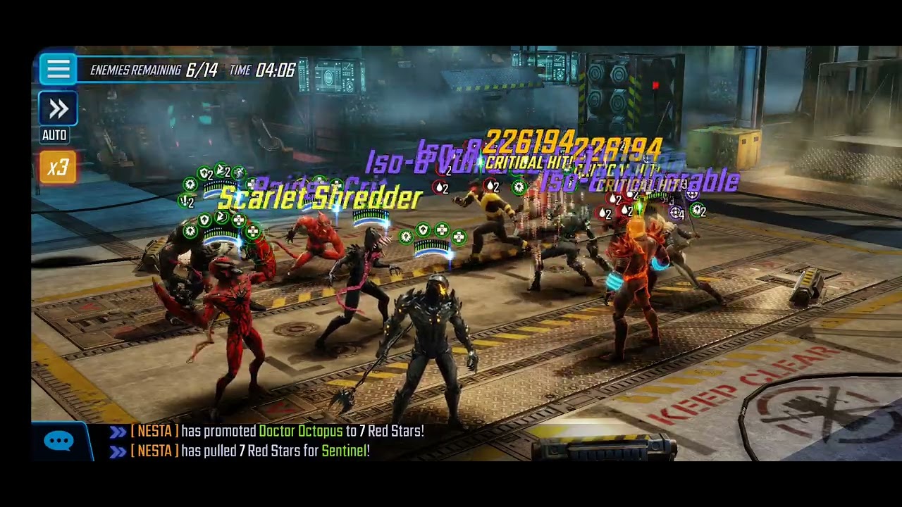 MSF, Raid on Orchis Bio Node 3, Hive Mind - YouTube