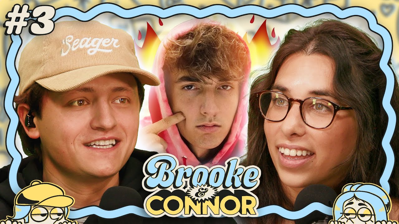 Episode 3 - Drunk at Bryce Hall's Roast | Brooke and Connor Make a ...