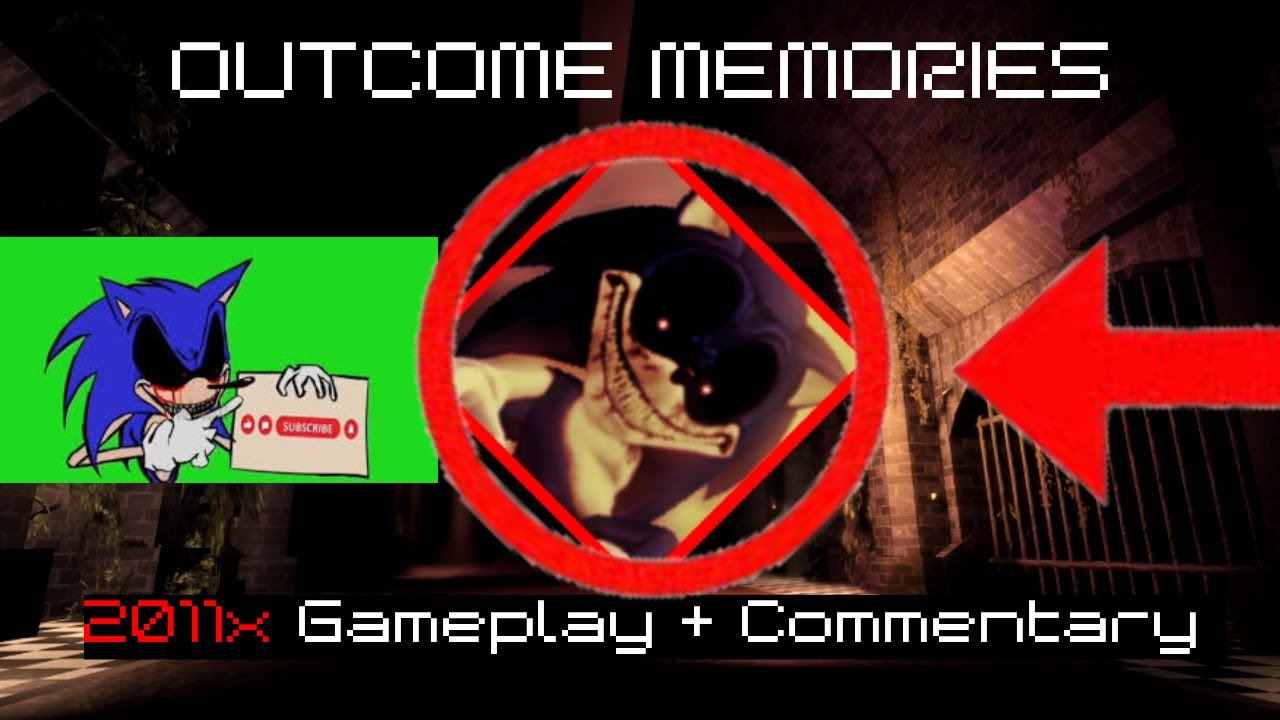 Outcome Memories 2011x Gameplay + Commentary - YouTube