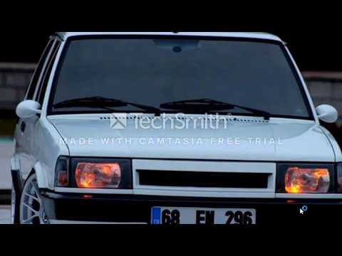 Tofaş Modofiye Seri 2017 !!!!!!!!!!