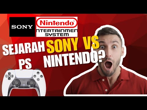 Sejarah Lengkap SONY: Dari Rice Cooker ke Raksasa PlayStation! #sony # ...