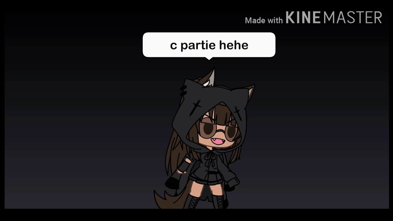 New oc + intro ^^'' pas de jugement svp UnU - YouTube