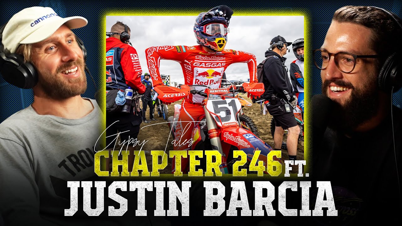 Justin Barcia on his Family, Responding to Critics, Death & Jason ...