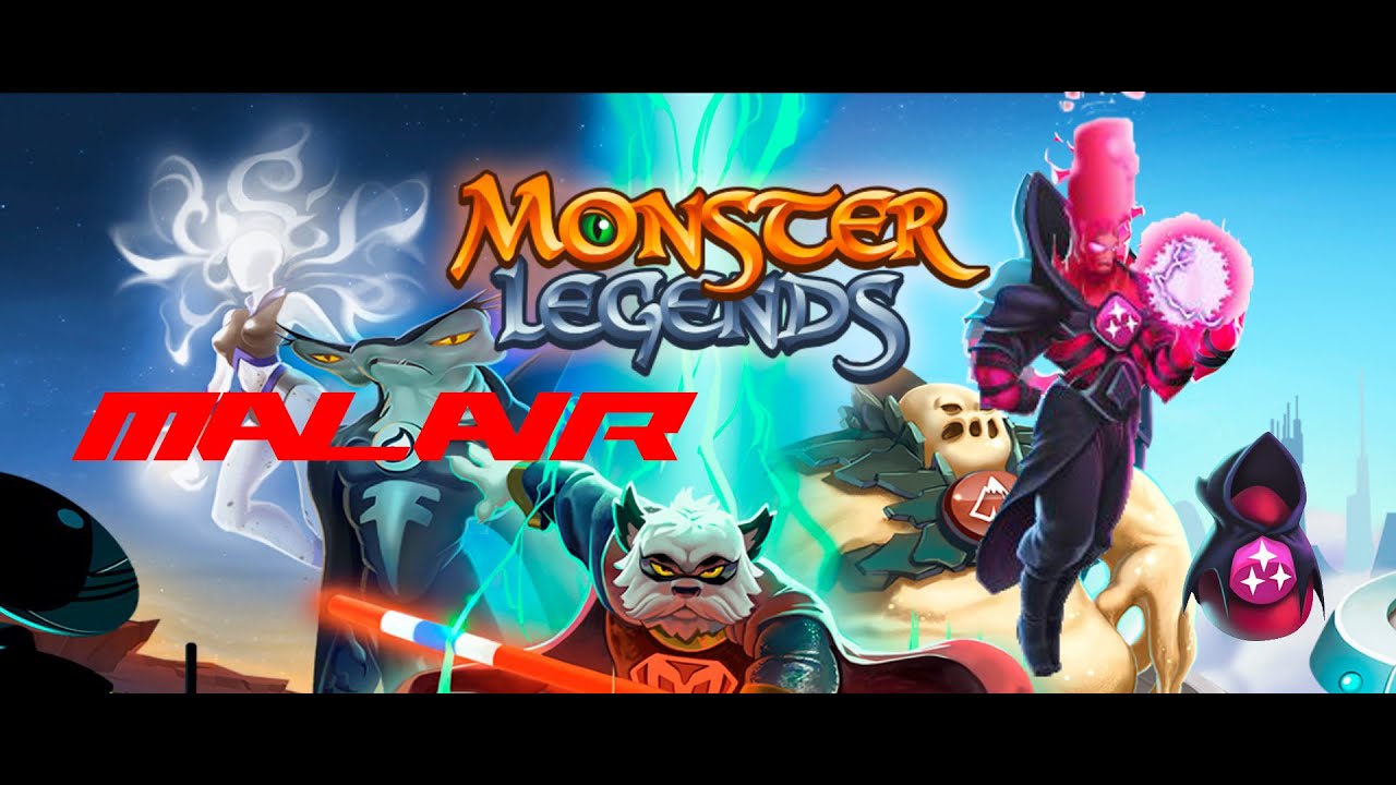 Monster Legends Superhero maze Malair path [FULL] - YouTube