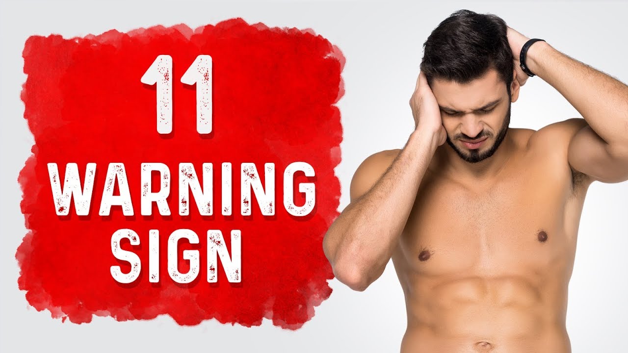 11 Warning Signs You Never Want to Ignore – Dr.Berg - YouTube