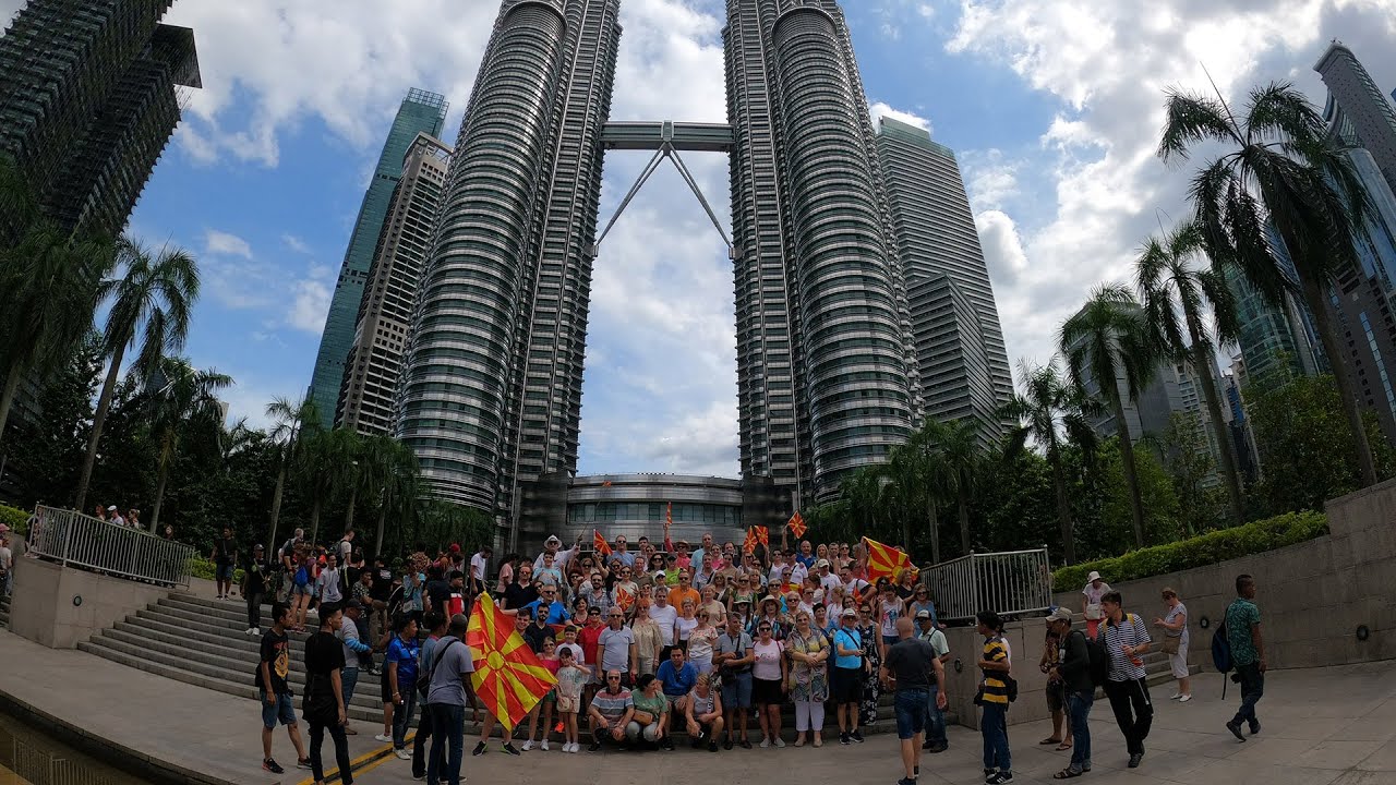 Malaysia by El Mundo Travel Agency - YouTube
