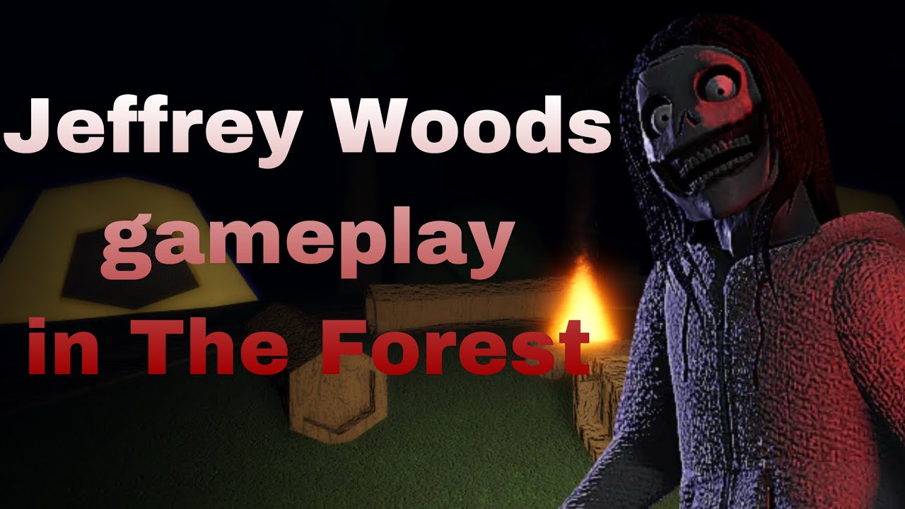 Jeffrey Woods PC2 - YouTube