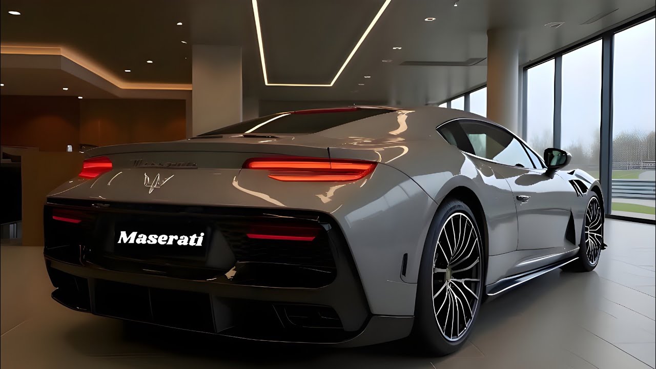 2026 Maserati MC20 Cielo – The Convertible Supercar That’s Taking Over ...