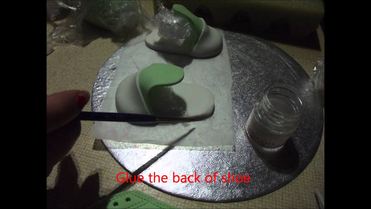 converse shoe tutorial - YouTube