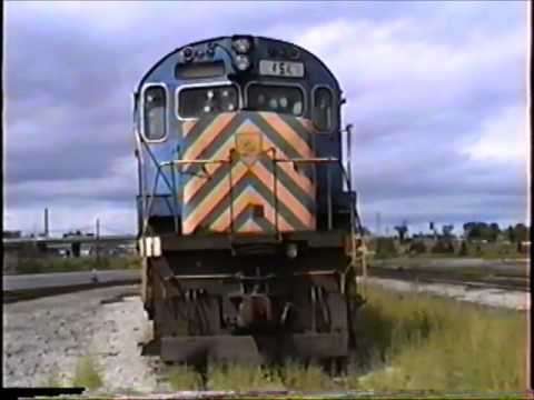 D&H Alco C424M 454 A study - YouTube