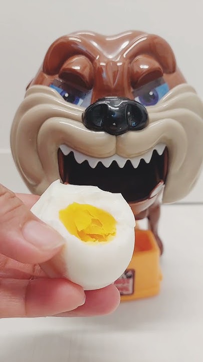 TRENDING MADDOG I WANT BOILED EGG #asmrtriggers #satisfying #maddog #reaction #asmr #shorts ...