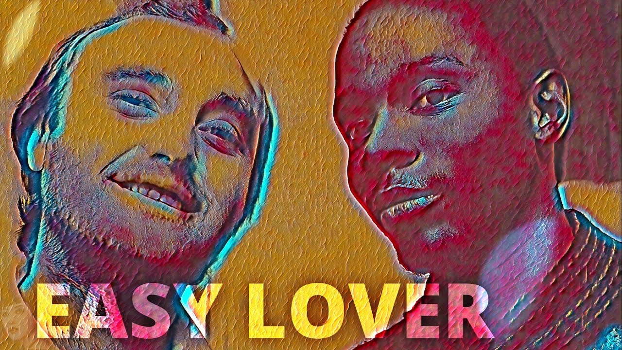 Philip Bailey & Phil Collins - Easy Lover (Remastered Audio) HQ - YouTube