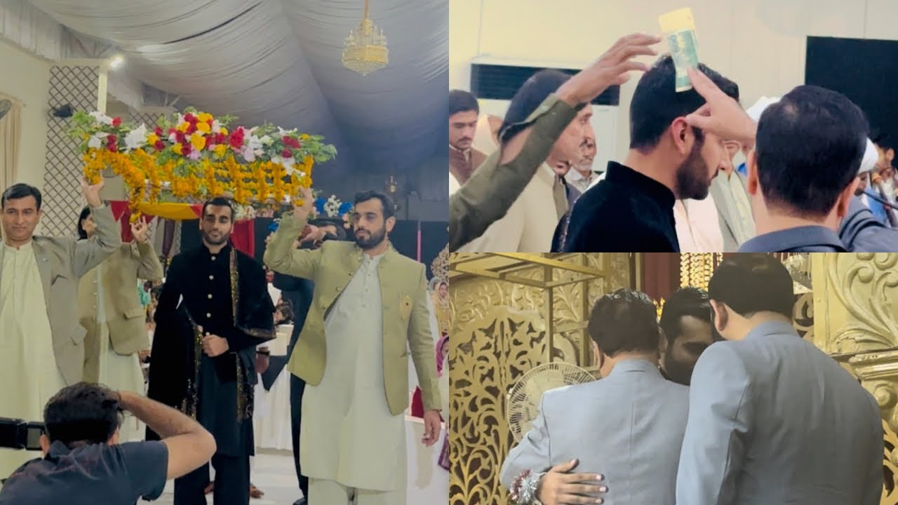 HASAN BHAI KE MEHNDI🥳😍//sab Chakwal gye//like n subscribe - YouTube