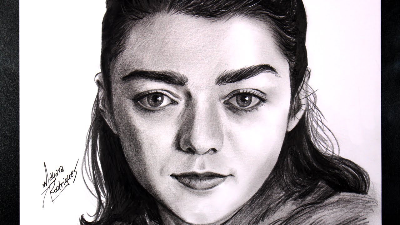 Arya Drawing