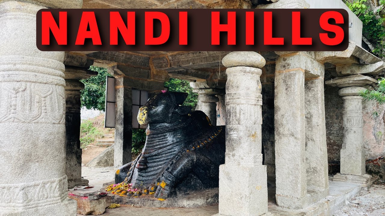 Nandi Hills Real History | Bangalore | Karnakta - YouTube